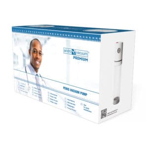 Androvacuum Premium Erectile Dysfunction Therapy - Andropenis