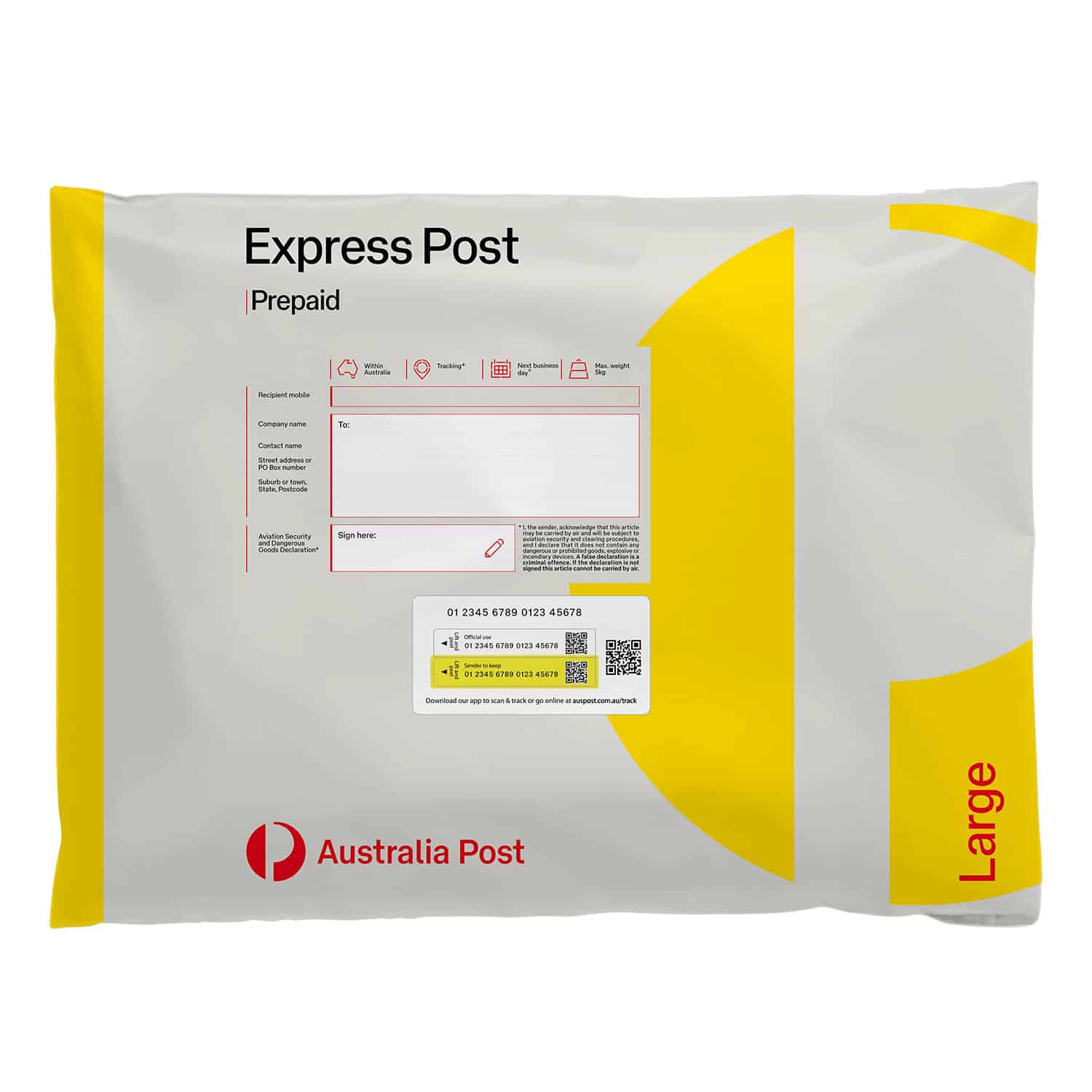 Information on Shipping Procedures - Andropenis